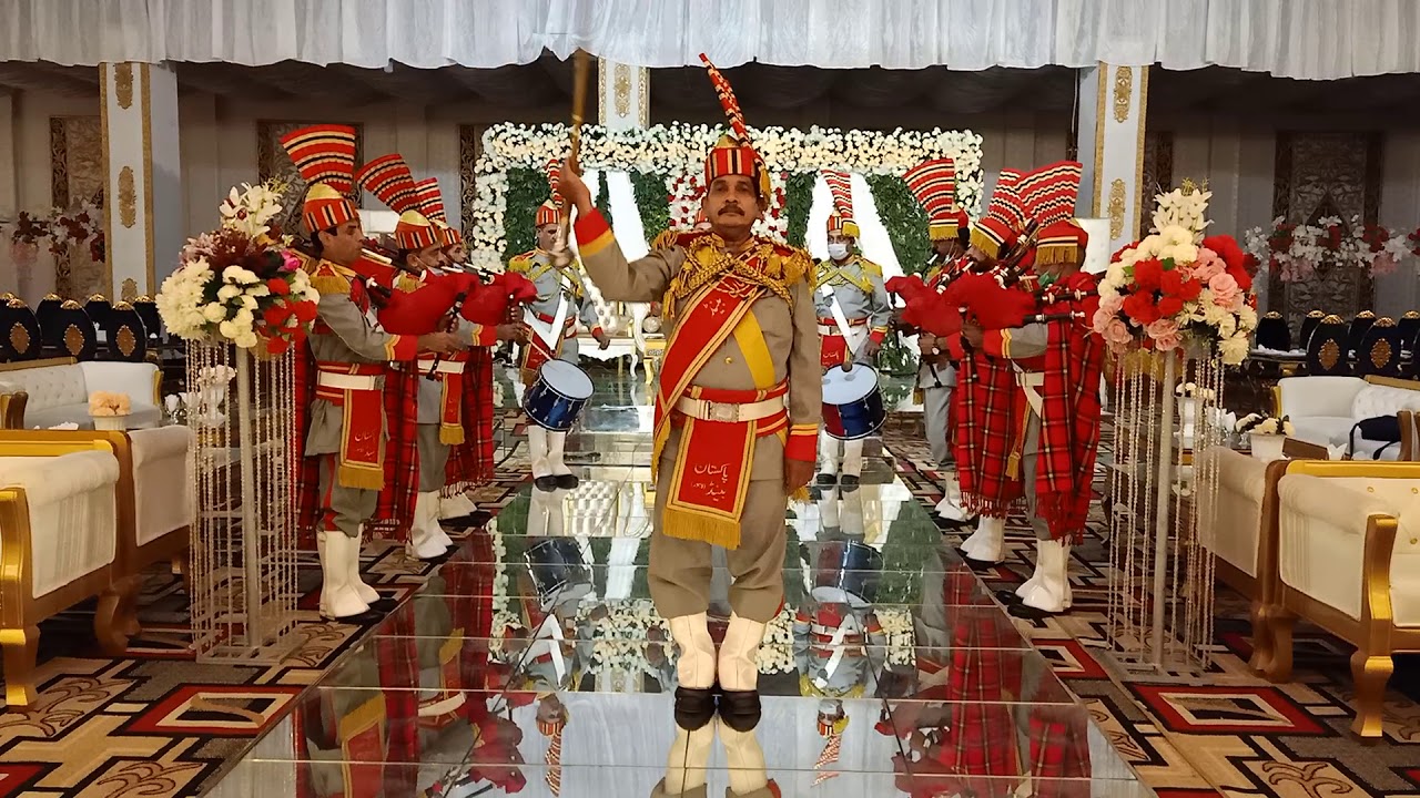 Pakistan PiPe Band(r)1948 Lahore 03224513665 #newuniform #Armystaff # ...