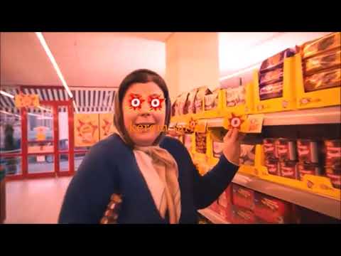şok reklamı ama her \