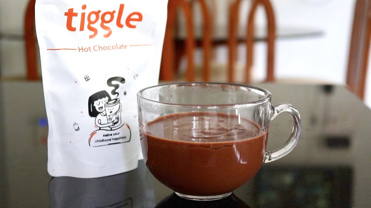 Tiggle Hot Chocolate - YouTube