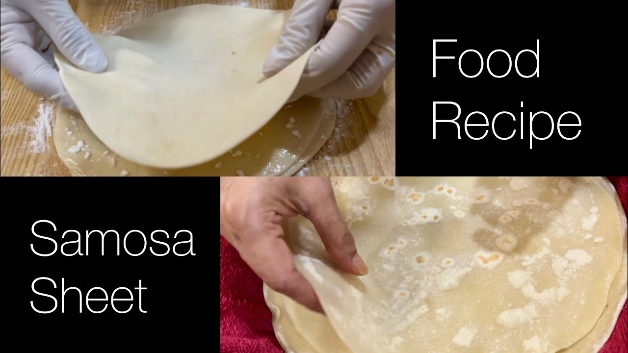 Ramadan Series | Samosa Sheet | Ramadan Preparation #ramadan # ...