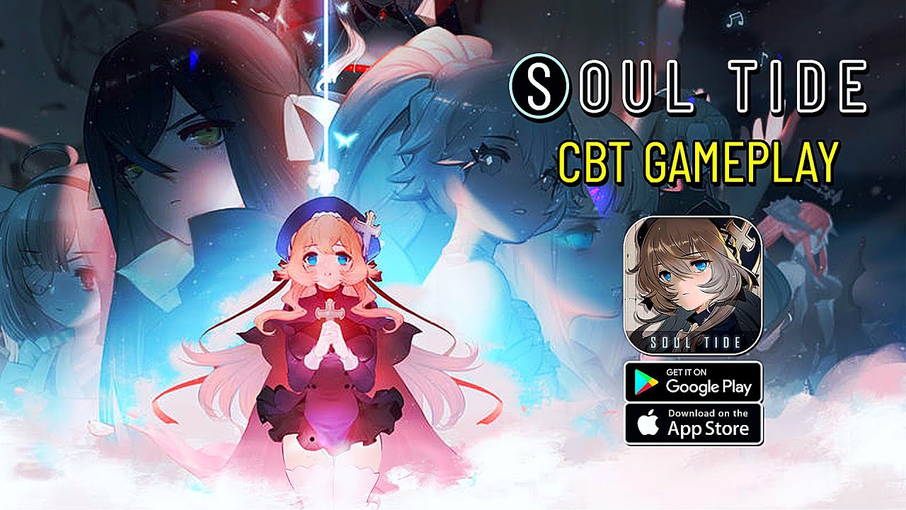 Soul Tide - CBT Gameplay (Android/IOS) - YouTube