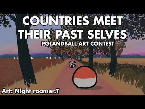 Countries meet their past selves! (CONTINUED!)