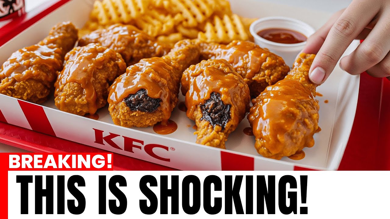 10 KFC Items You'll Regret Eating And What to Have Instead - YouTube