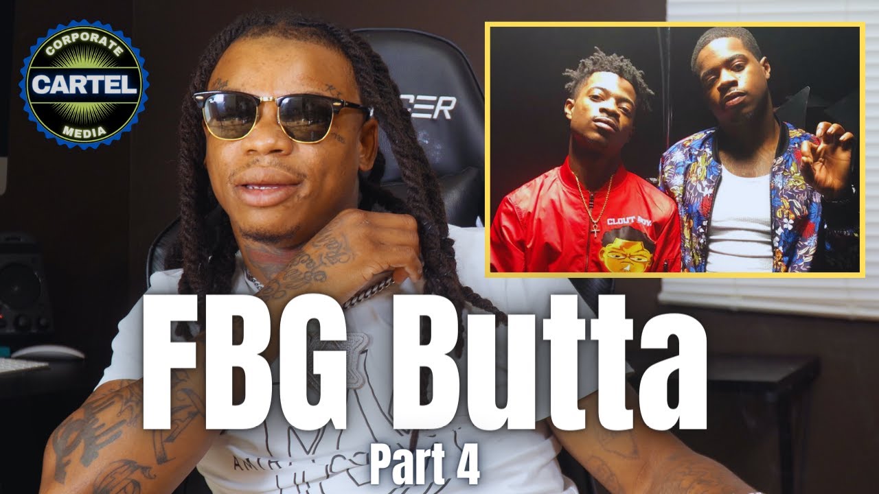 FBG Butta On going against FBG with Lil Jay during the WTO era! "We ...