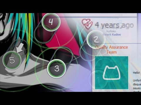 osu!mapping: DQ comparisons