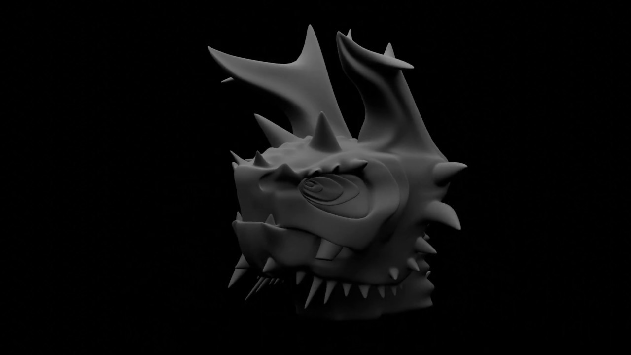 Dragon Head Turntable 2_1 - YouTube