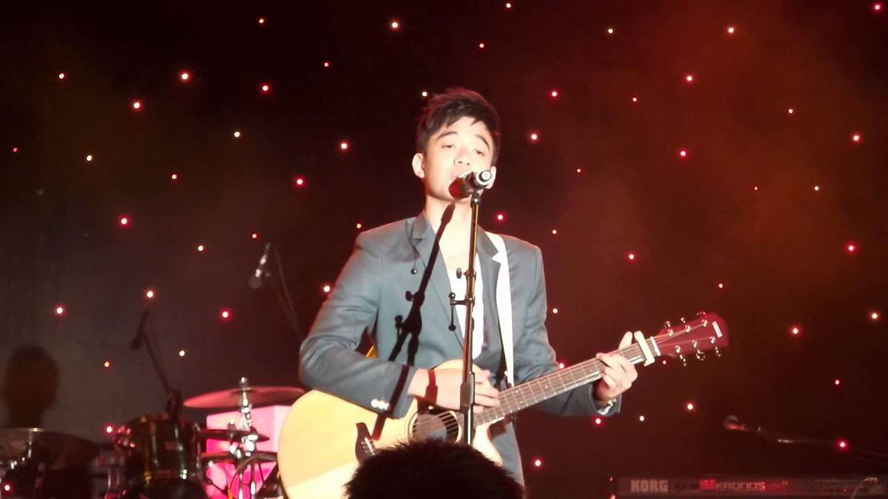 Youth Sensation Global Tour 2014 - Gavin Teo - YouTube