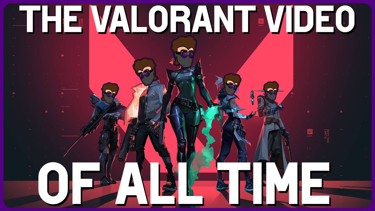 The Valorant Video of All Time - YouTube