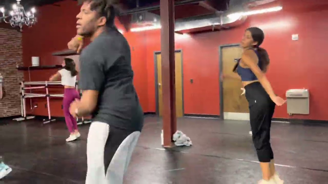 Phillip Hancock Choreography| Bobby Brown- Every Little Step - YouTube ...