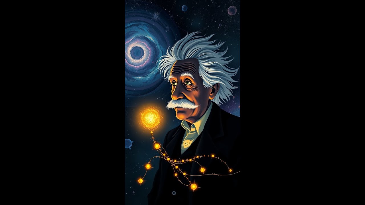 Quantum Entanglement: Spooky Action at a Distance Explained - YouTube