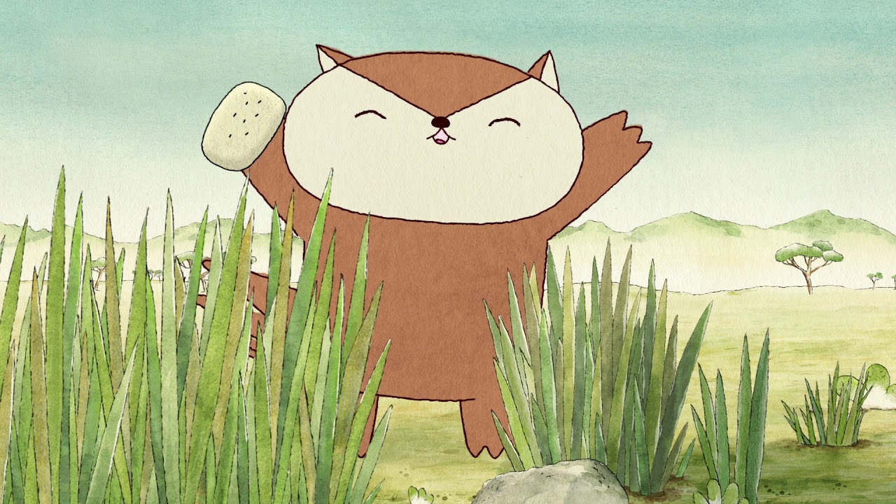 MIRU MIRU - EP10 - The Mobile Phone - YouTube