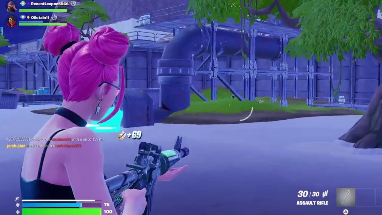 Best One Hand Player (ROAD TO GLORY) - YouTube