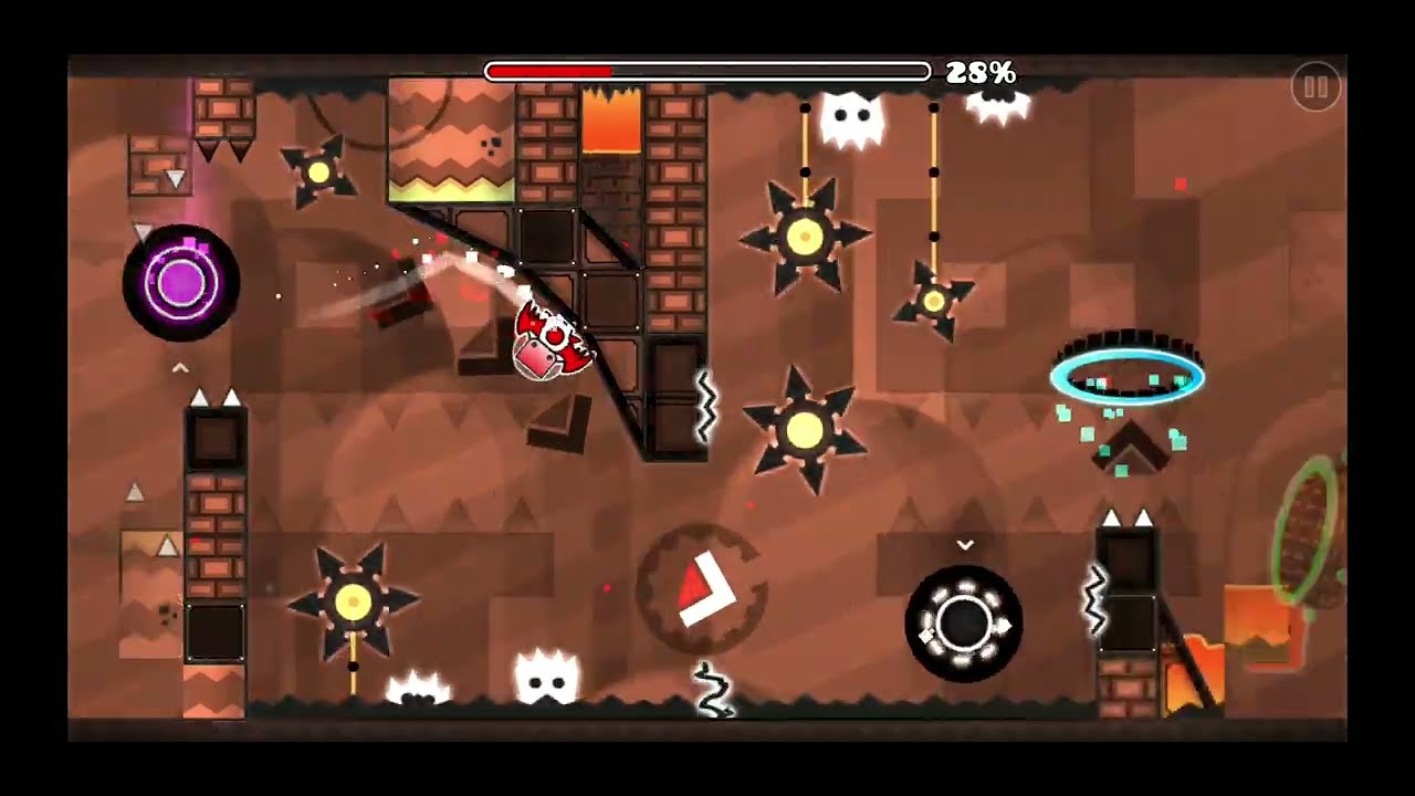 [84661550] SHOCKWAVE (by Wetols, Harder) [All Coins] - YouTube