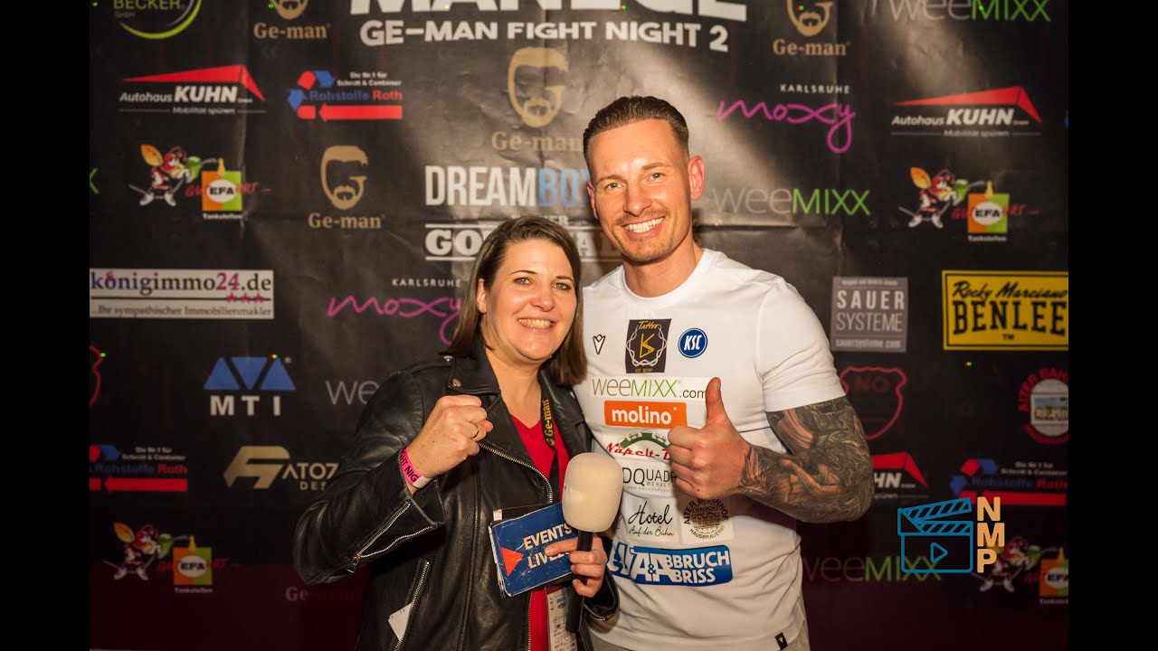 📢 Danny Heidrich – Vom Boxring bis ins Reality-TV 🥊🎥 - YouTube