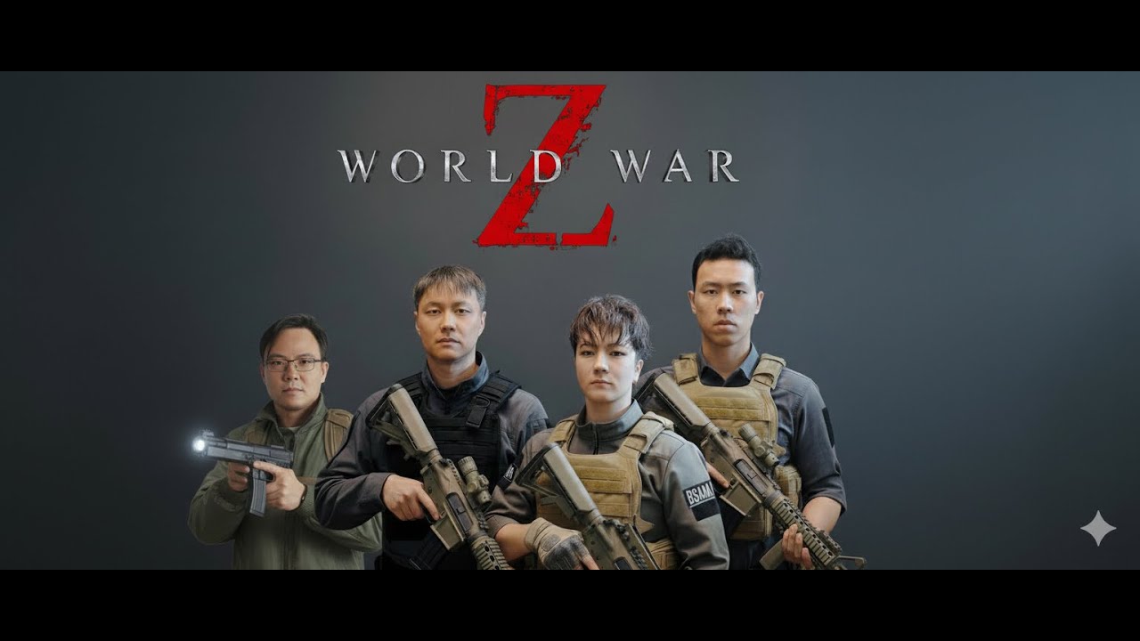 我一定要生存下去 "I must survive" (AI SHORT FILM) - YouTube