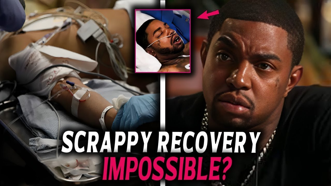 Lil Scrappy’s Healing SHOCKS Doctors A TRUE WONDER? - YouTube