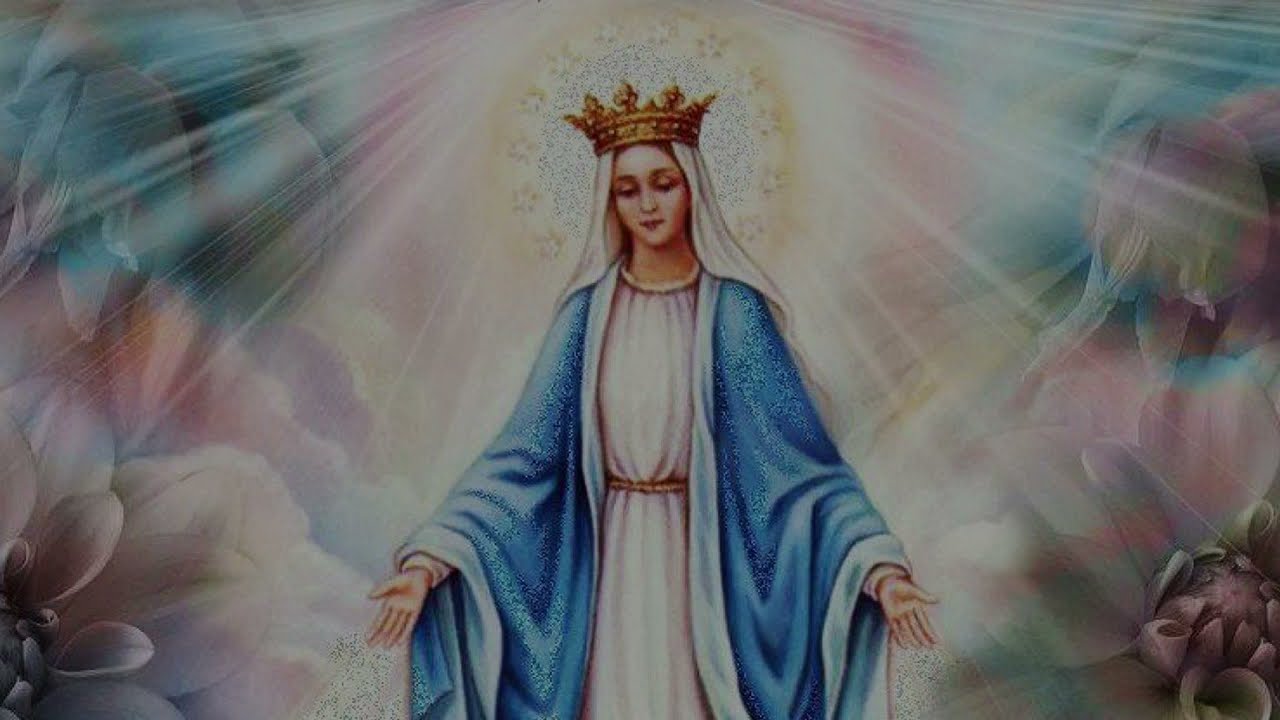 Cuántas veces siendo niño te recé - YouTube