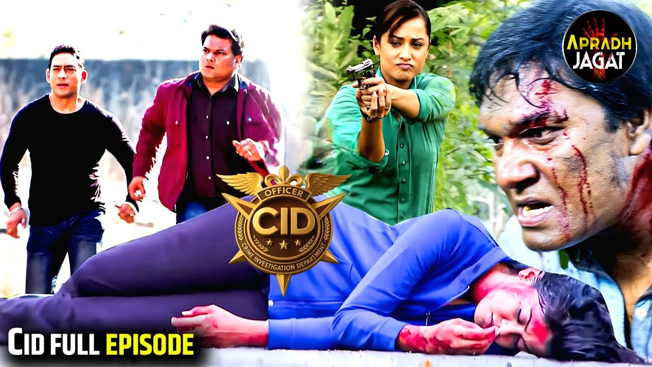 #cid | CID Daya | Real Heroes | CID Season 2 | Crime World | CID Team ...