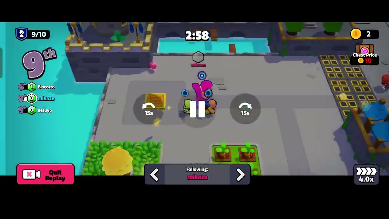 SUPER ICE SPIRIT MODE GAMEPLAY IN SQUAD BUSTERS - YouTube