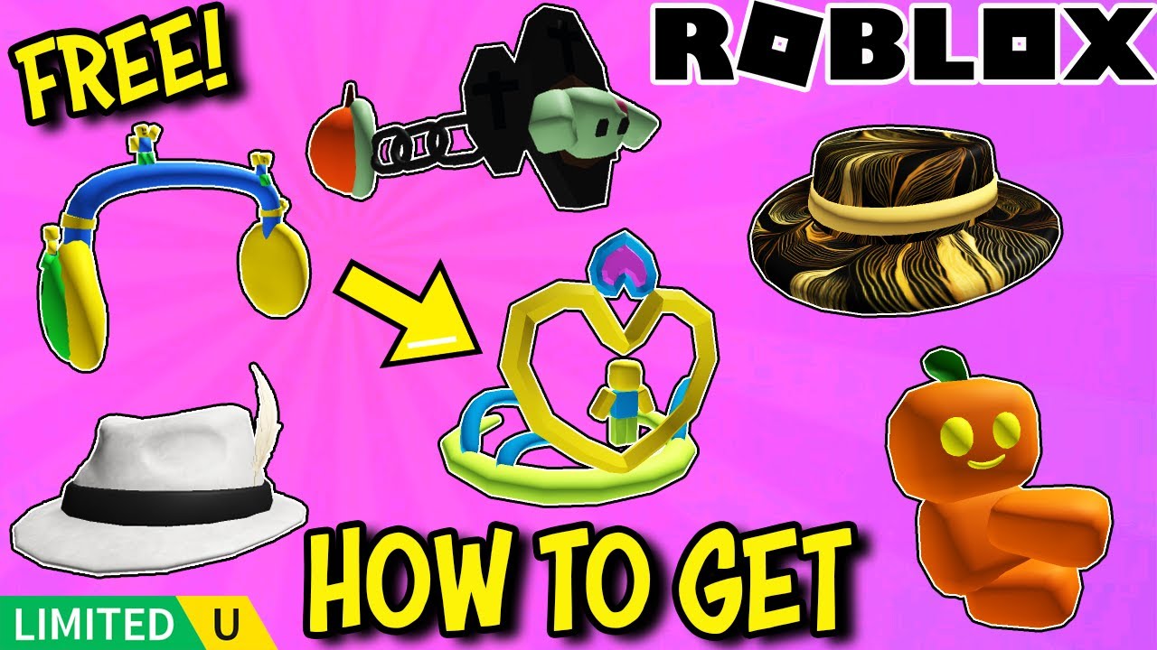 [FREE LIMITED-U] Get UNDYING CROWN, NOOB TIARA, PUMPKIN BUDDY & MORE on ...