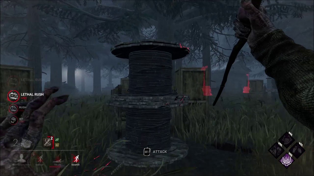 Dead by Daylight - Blight - YouTube