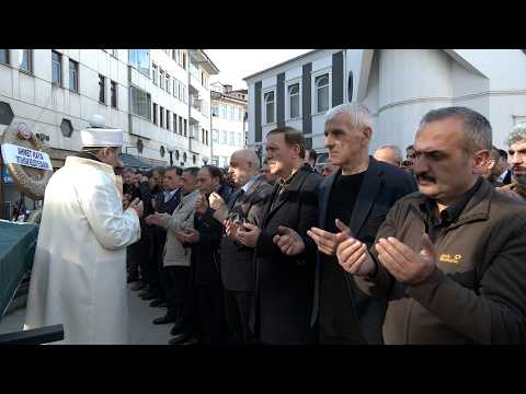BTP Genel Bşk. Yardımcısı Harun Kayacı’nın Acı Günü!