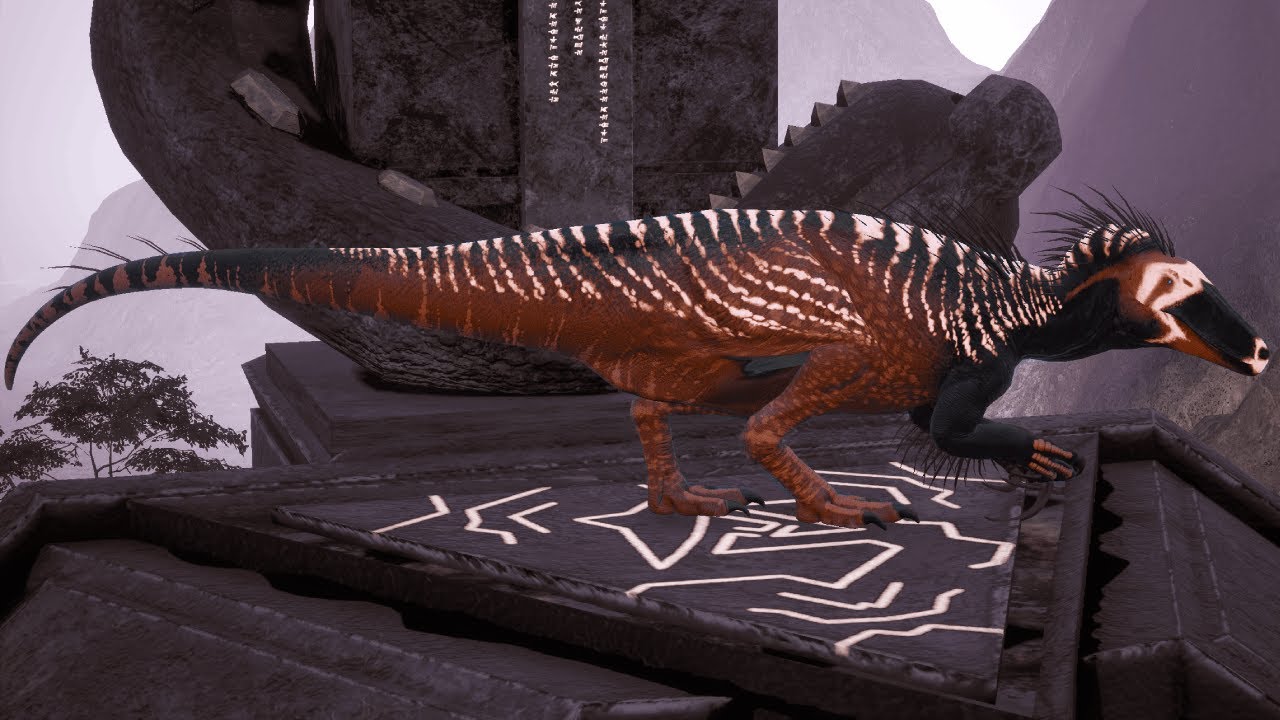 6.5 Elder Bio Megaraptor Kills - Beasts of Bermuda - YouTube