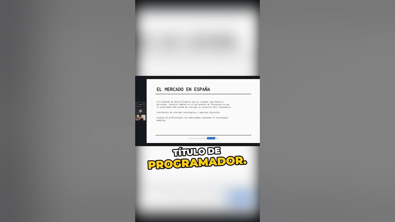 Bootcamp o FP: ¿Qué elijo para ser programador? - YouTube