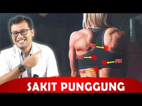 SAKIT PUNGGUNG YANG TIDAK BOLEH DI ABAIKAN - DOKTER SADDAM ISMAIL