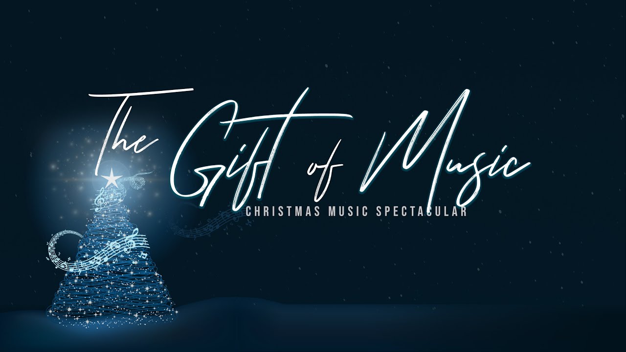 The Gift of Music | Christmas Eve Service | GHCC - YouTube