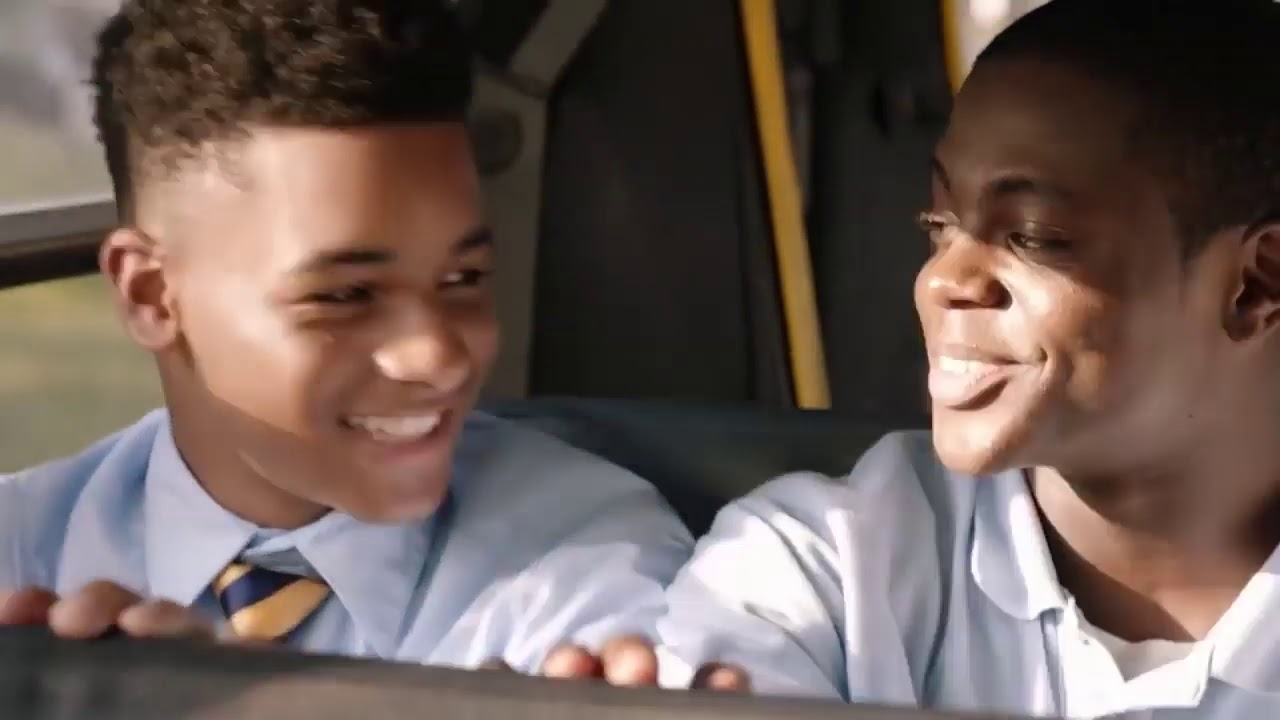 DAVID MAKES MAN SEASON 1 Trailer 2019 – Drama TV Series - YouTube