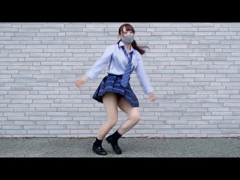 4K Japanese high school girl dance / TWICE CHEER UP - YouTube