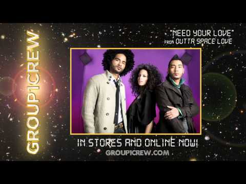 Group 1 Crew - \