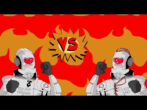 Unit 3650 Boss Fight In A Nutshell [SFM] - YouTube