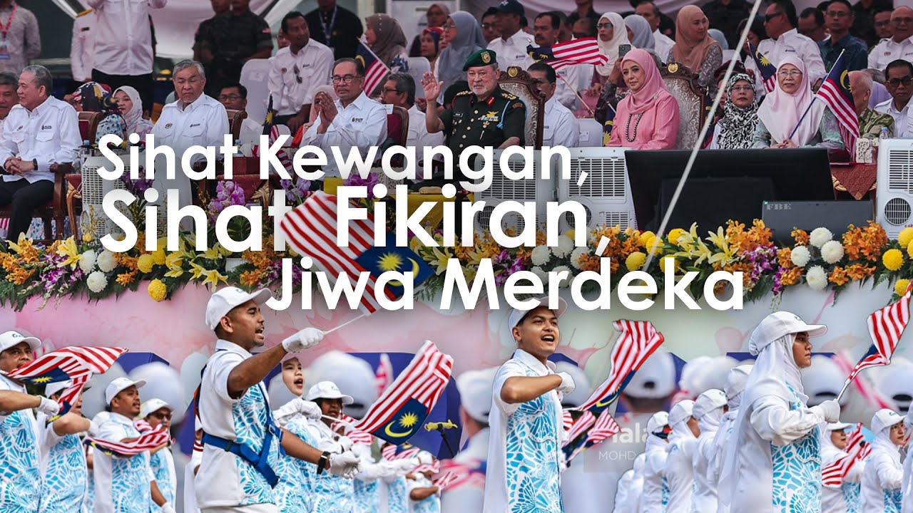 AKPK Hari Kebangsaan dan Hari Malaysia 2024 | Sihat Kewangan, Sihat ...