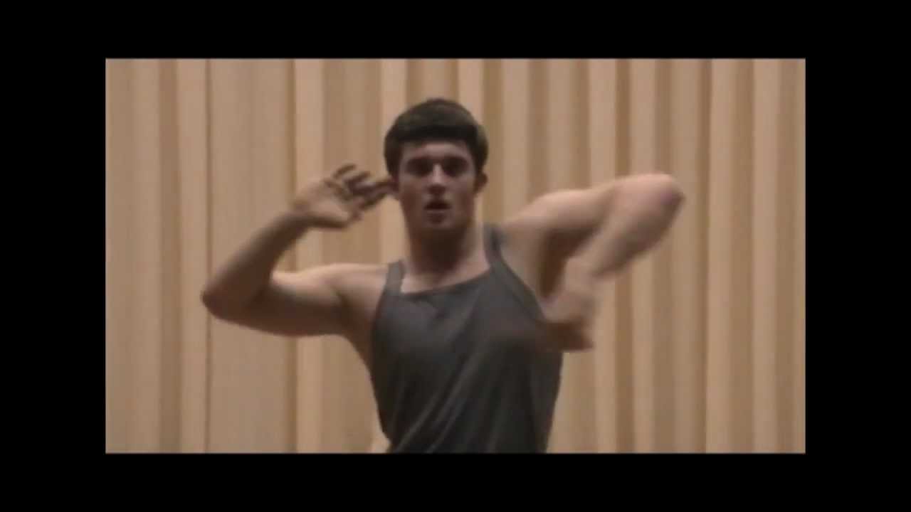 Legless Dancing - YouTube