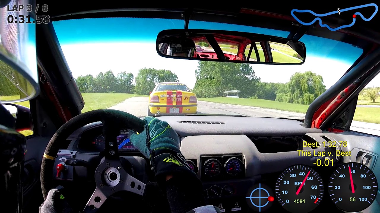 2019 06 23 Grattan ITA Sunday qualifying race - YouTube