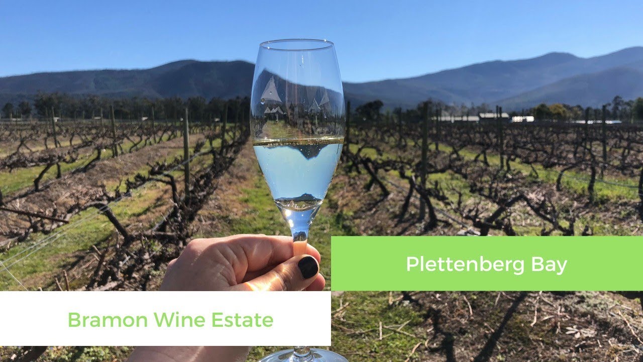 A visit to Bramon Wine Estate, Plettenberg Bay - YouTube