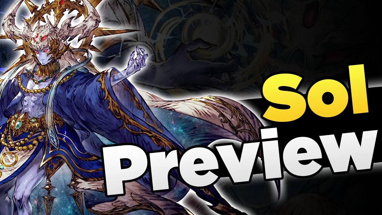 Should You Pull Sol? Well He's Really Dang Good at Least!! (FFBE War of ...