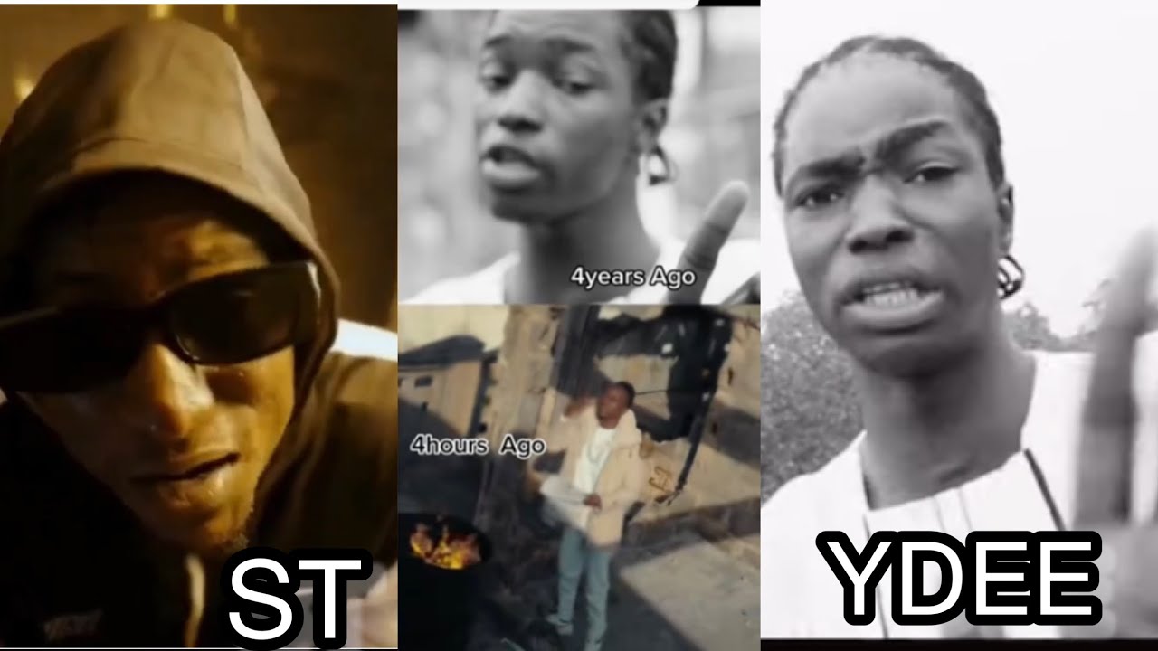 did ST Steal YDEE’s Song / Flow - Let Me Explain - YouTube