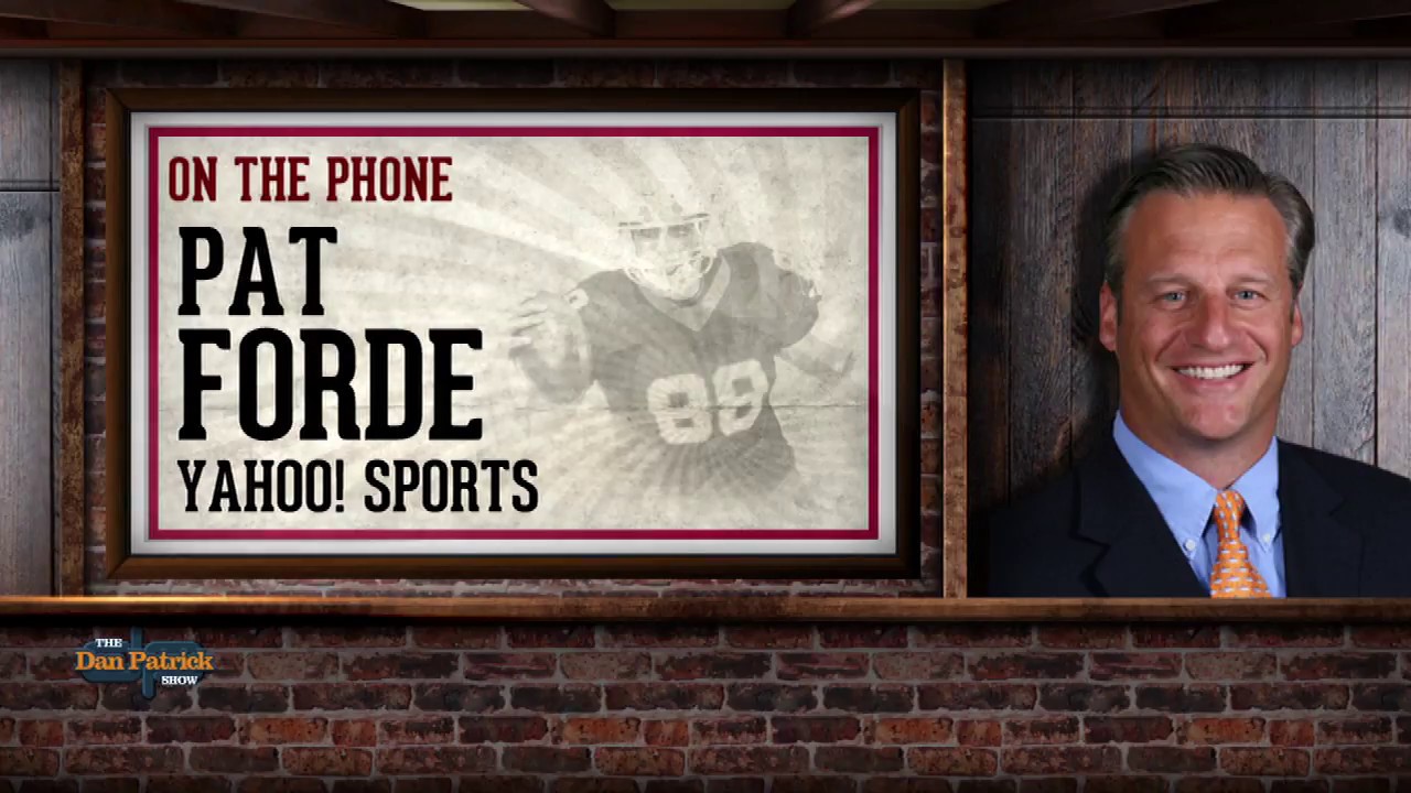 Yahoo Sports' Pat Forde Talks Penn State, Notre Dame & More w/Dan ...