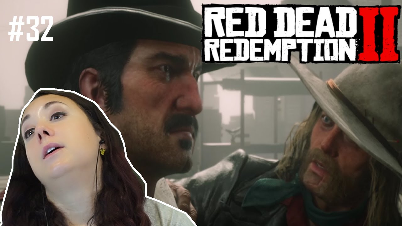 They're the worst! Red Dead Redemption 2 part 32 - YouTube