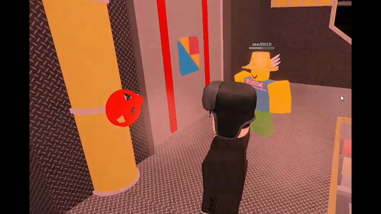 blowing up the innovation inc spaceship [roblox] - YouTube