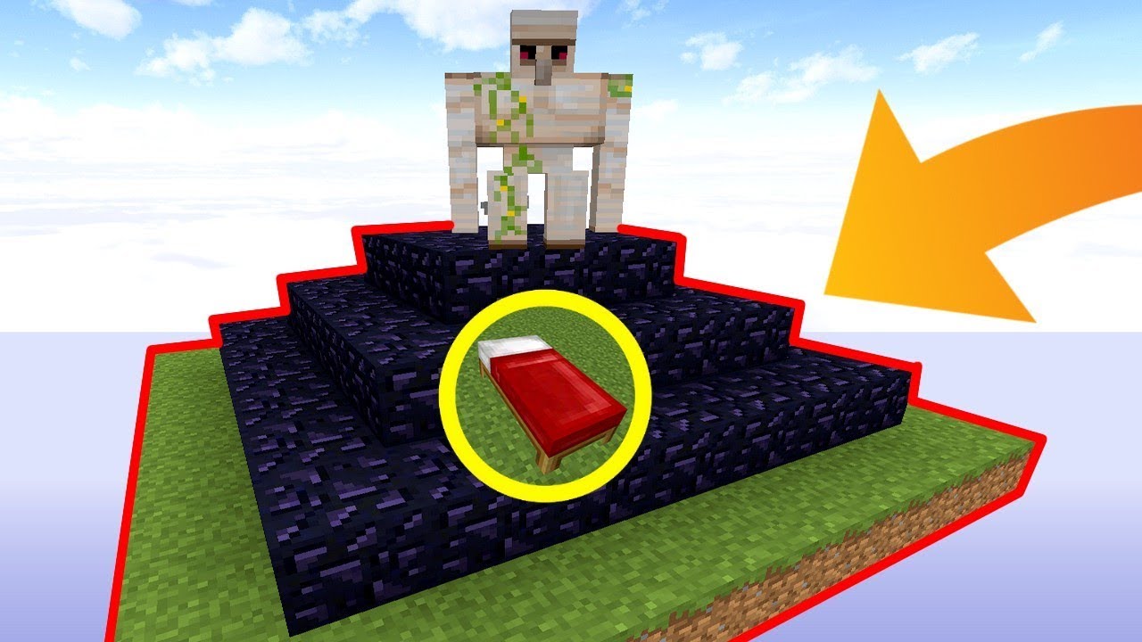 NOTRE BASE EST ULTRA SÉCURISÉE ! | Minecraft Bed Wars - YouTube