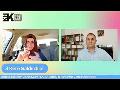 KOMŞULARI TARAFINDAN LİNÇ EDİLEN KHK'LI ÖĞRETMEN EMİNE ÖZDEMİR KARA \