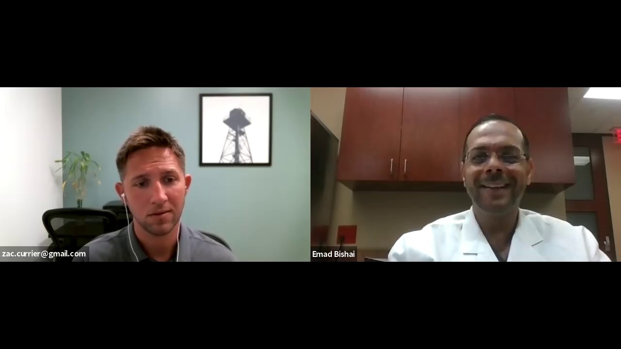 Mental Health Experts | Interview with Dr. Bishai - YouTube