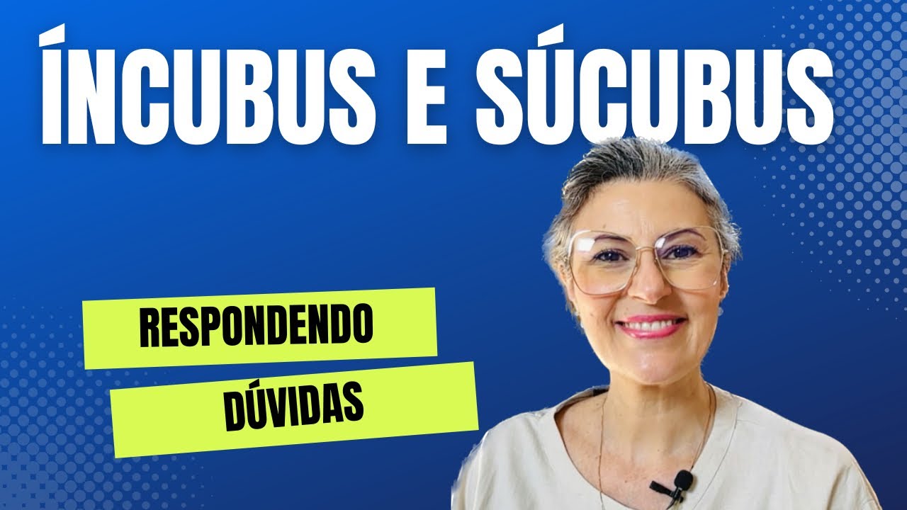 Incubus e Súcubos - Respondendo Dúvidas. - YouTube