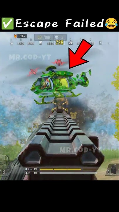 Escape Failed 😂🔥💪Pro Settings in CODM BR💯🔥Codmobile🤕CODM Pro Setting #shorts #codmbr #codm #ff ...