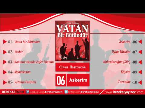Ozan Hamzacan - Askerim
