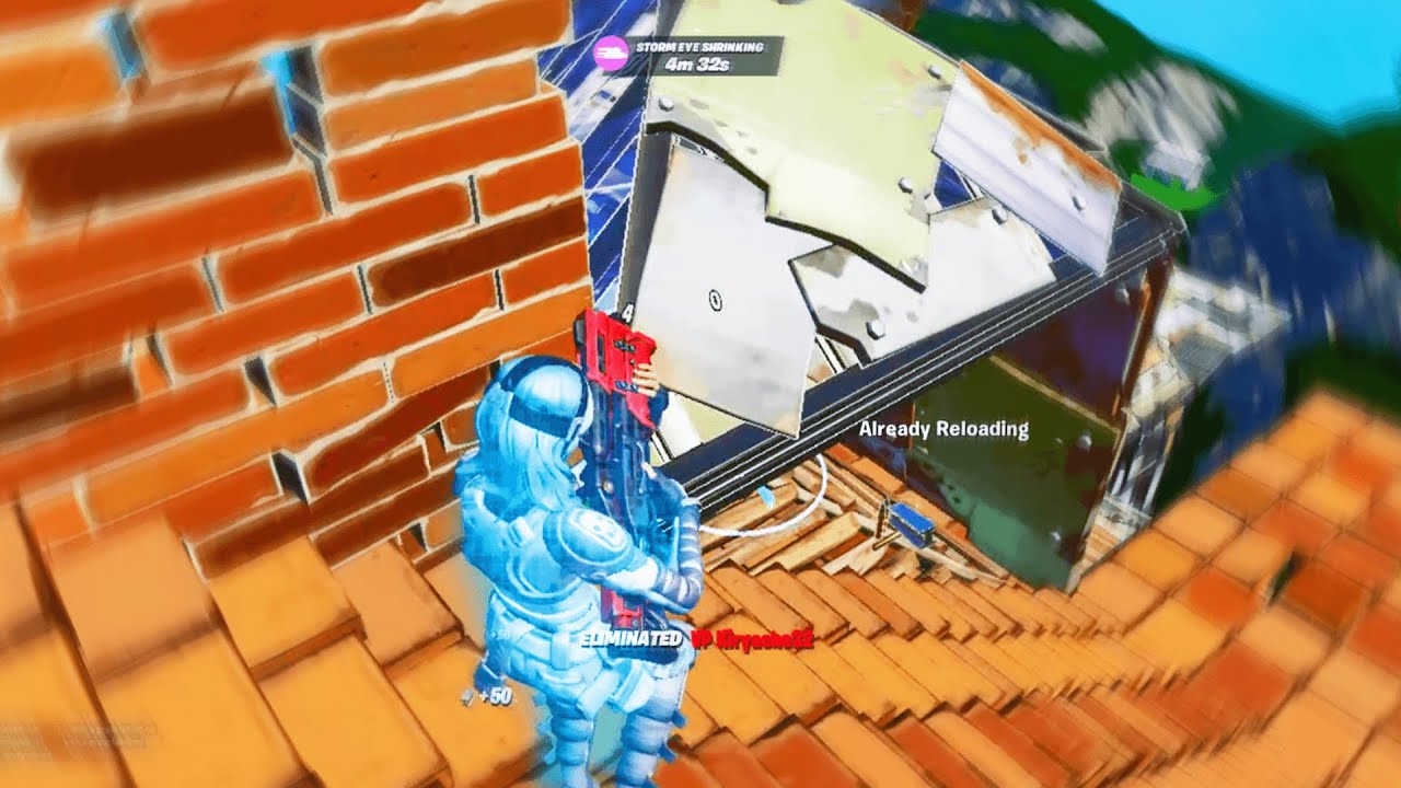 PabloWingu Fortnite Highlights #1 - YouTube